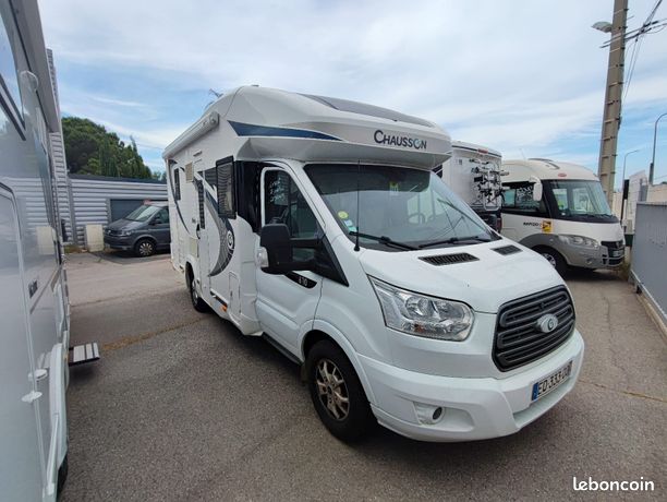 Chausson flash d'occasion - Caravaning - leboncoin