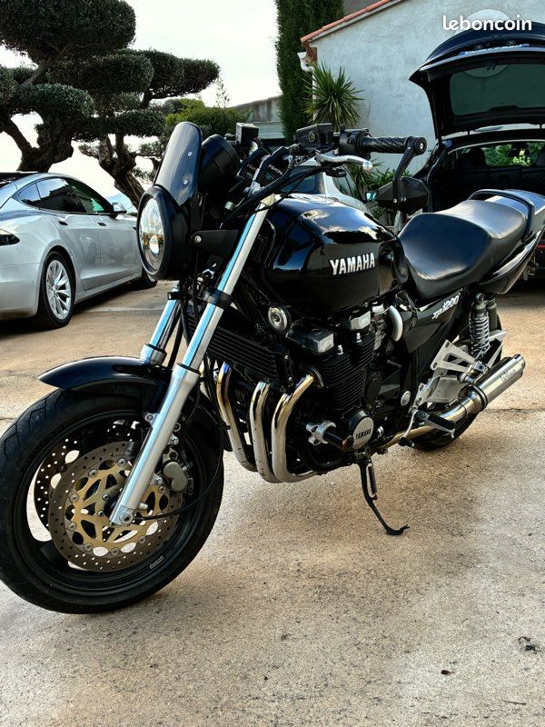 1200 xjr 1300 xjr - Motos