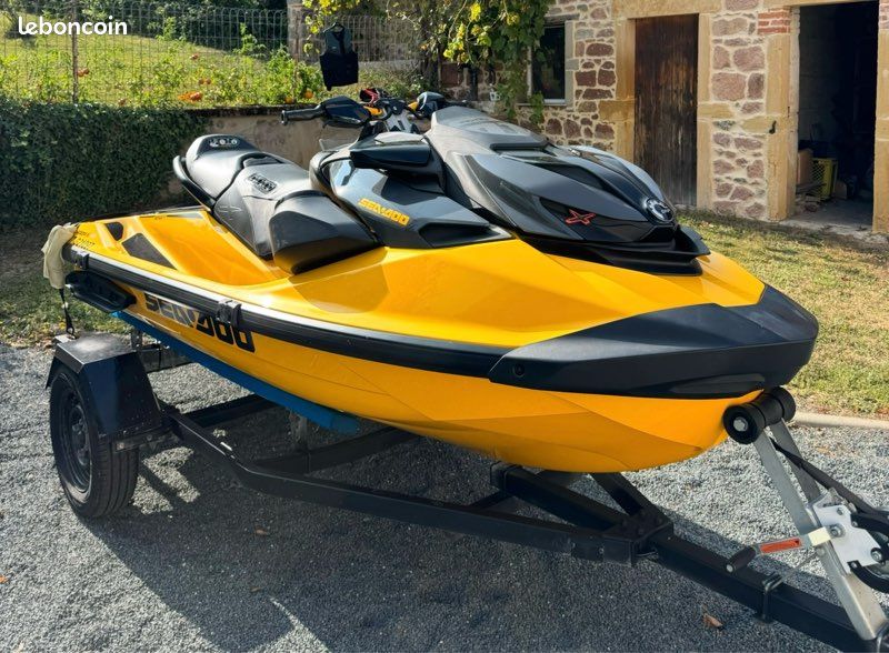Sea Doo Rxp x rs 300 - Nautisme