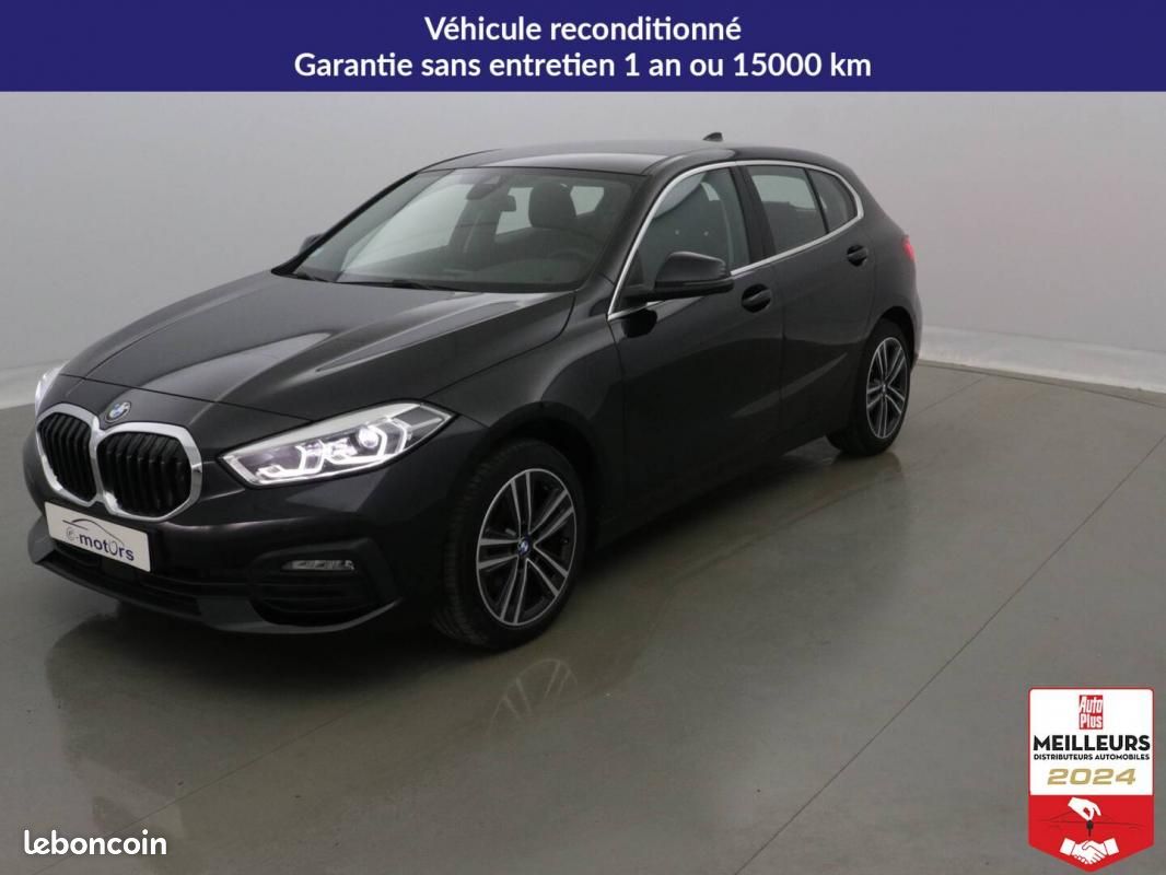 BMW Série 1 116d 116 DESIGN - Voitures