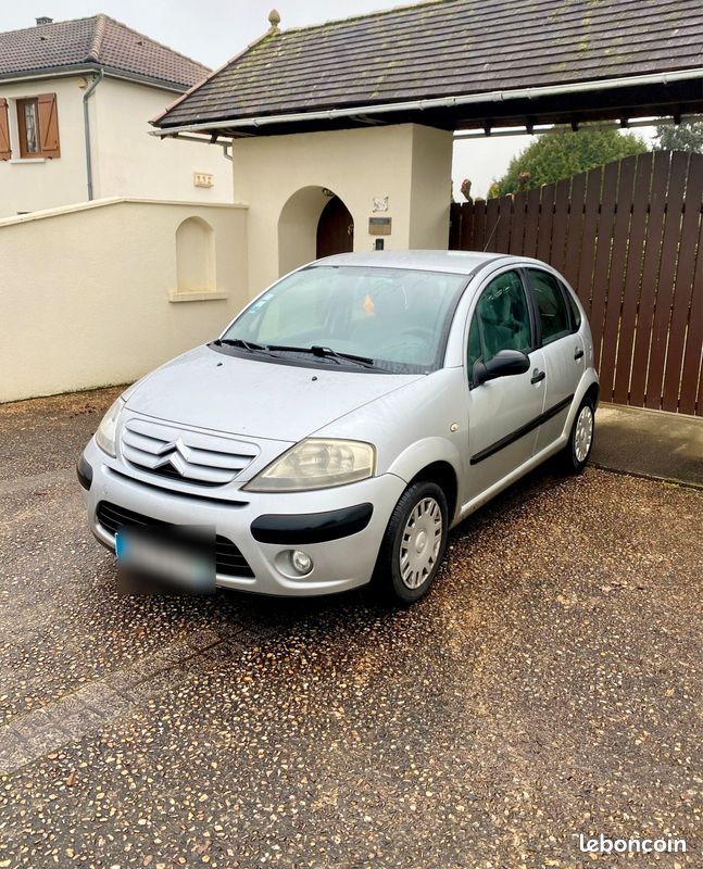 CITROËN C3 phase 2 1.4 HDi 70cv - Voitures