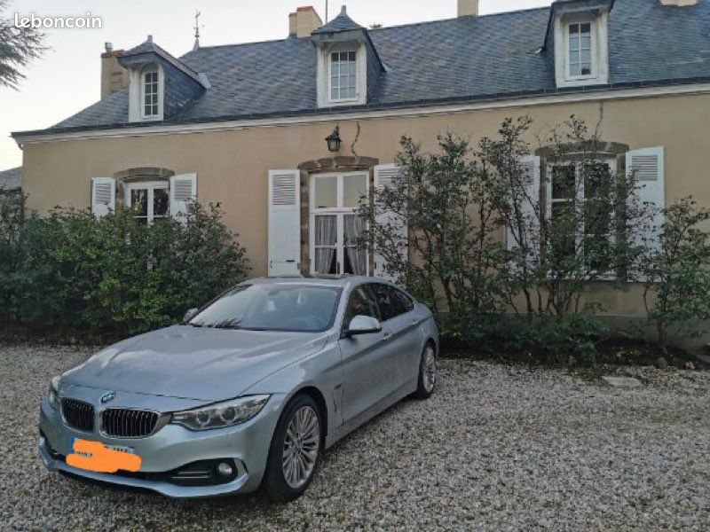 BMW 430d luxury f36 258 cv bva 8 - Voitures