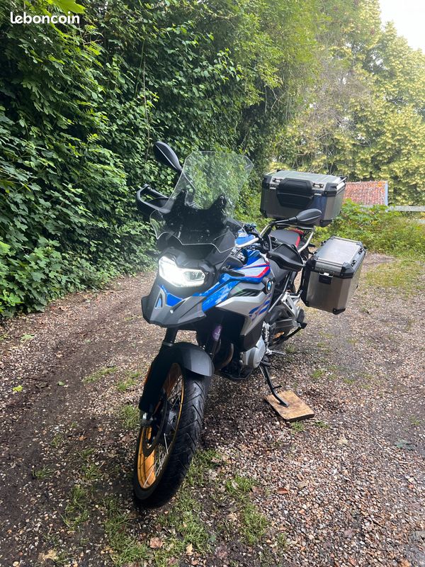 Bmw f 850 gs - Motos
