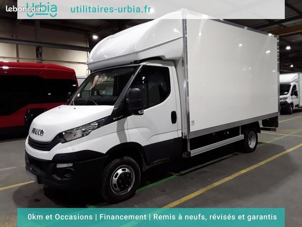 Utilitaires et fourgons d’occasion « fourgonnette » Toute la France ...