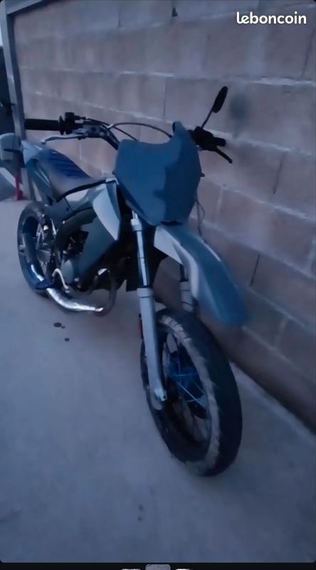 Moto 50cc derbi sm drd racing - Motos