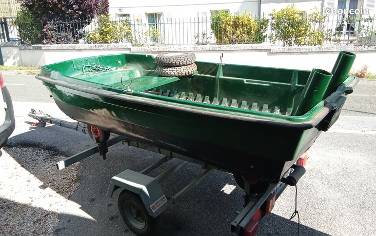 Barque d'occasion - Sport & Plein air - leboncoin