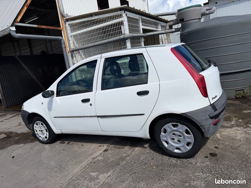 Fiabilit Fiat Punto 1 2 Essence