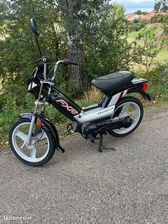 Mobylette peugeot d'occasion - Motos - leboncoin