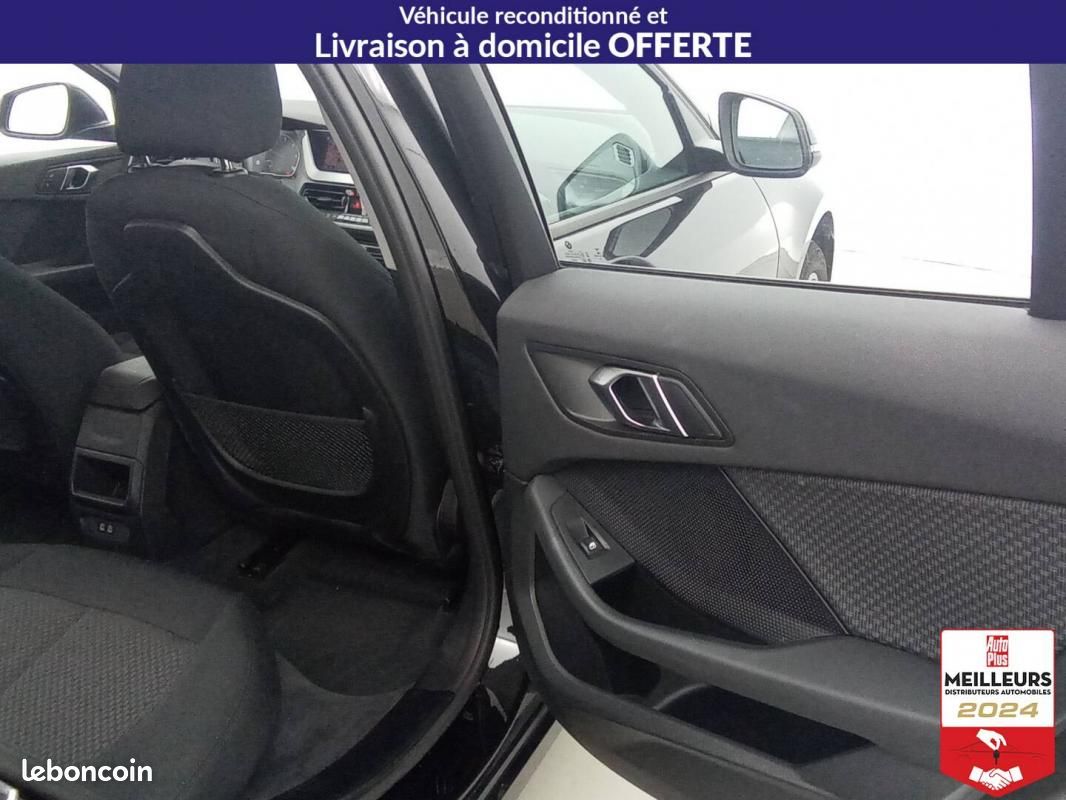 BMW Série 1 116d 116 DKG7 +GPS +ParkAssist - Voitures