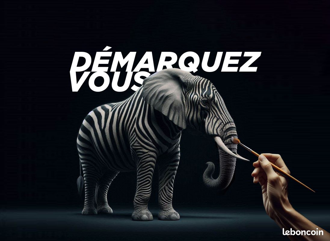 🚀 Création Logo - Autres services