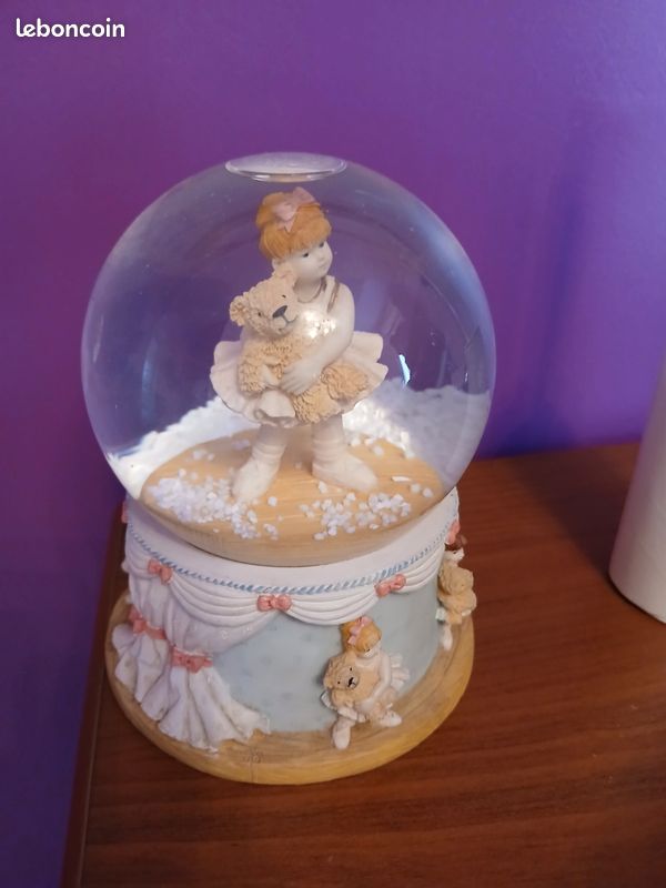 Bibelot cadre statue.... - Collection