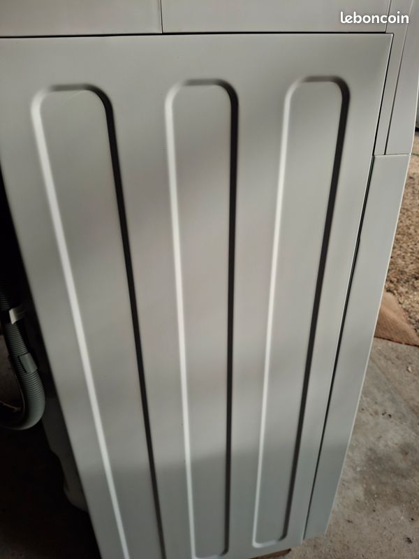 Machine à laver hisense - Électroménager