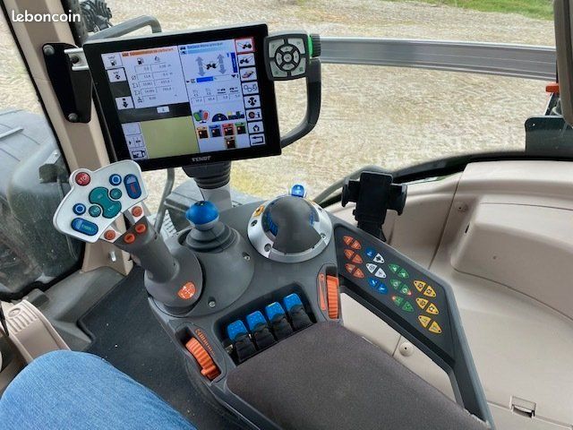 Fendt 824 S4 ProfiPlus - 240 - Tracteurs
