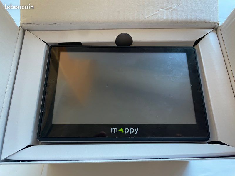 GPS Mappy carte Europe - Équipement auto
