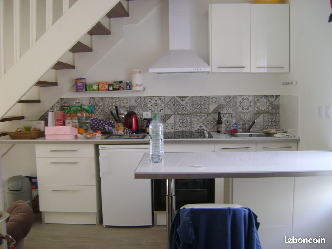 Duplex avec courette et jardin - Locations