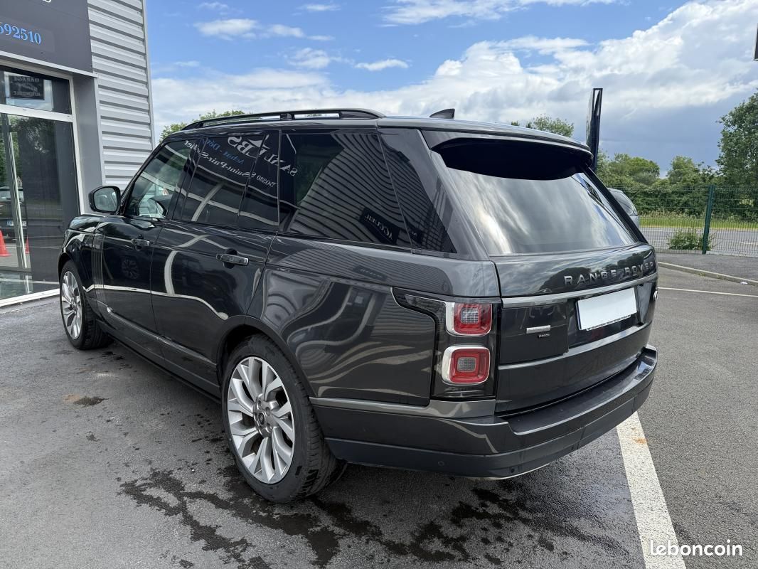 Land Rover Range Rover Mark X SWB P400e PHEV Si4 2.0L 400ch Vogue ...