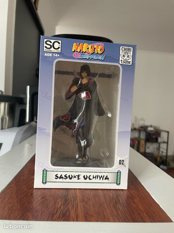 Figurine Sasuke Uchiha - Collection