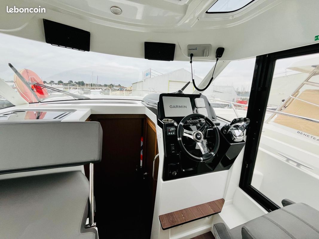 Antares 9 ob - Nautisme