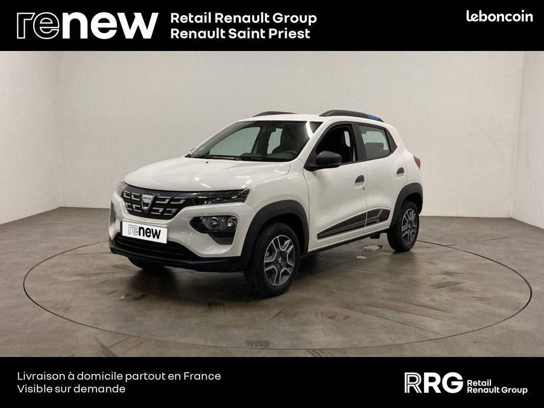 Dacia Spring BUSINESS 2020 - Voitures
