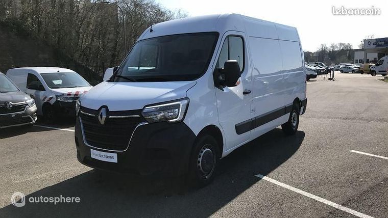Renault master boite automatique -Utilitaires d'occasion - leboncoin
