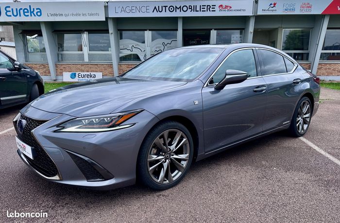 Lexus es 300h d'occasion - Voitures - leboncoin