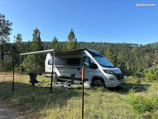 Campings cars d'occasion, caravanes et vans aménagés - leboncoin