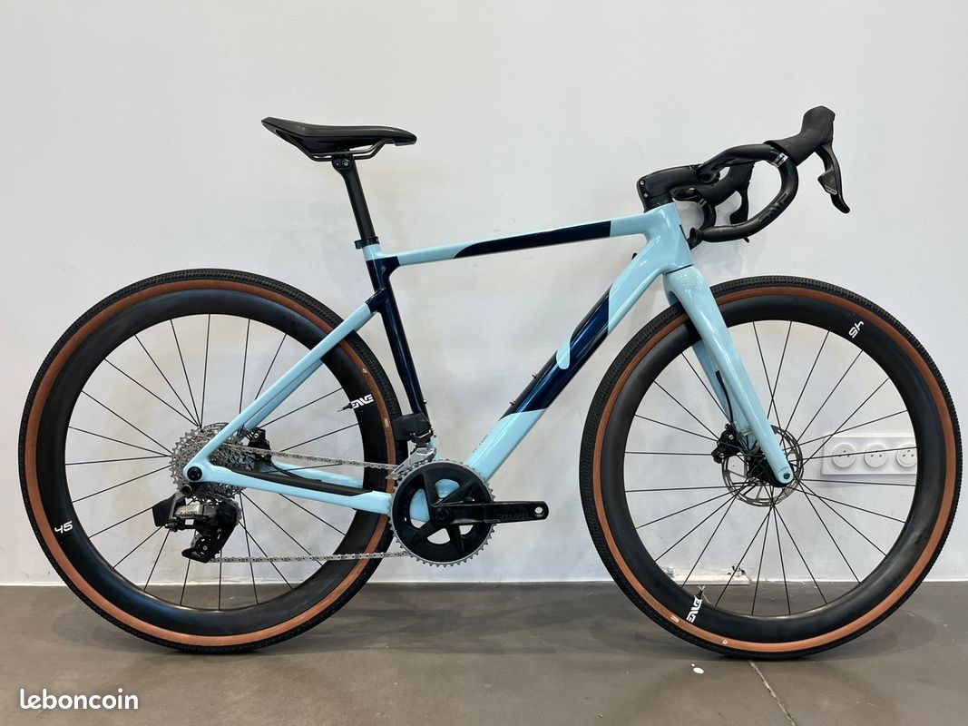 Gravel WISHONE SUB - Vélos