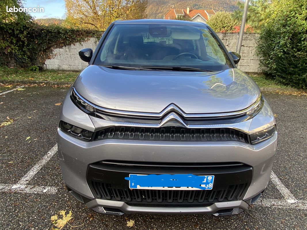 C3 aircross - Voitures
