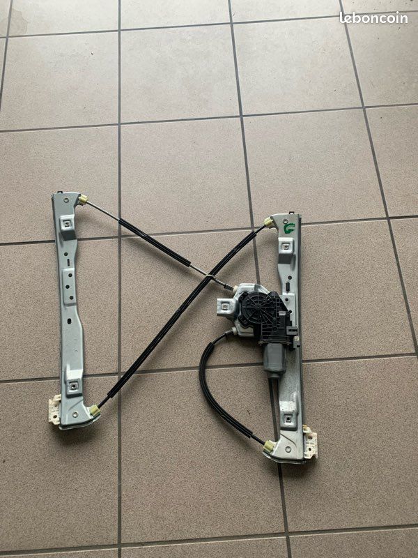 DS3 - Pièces habitacle - Équipement auto