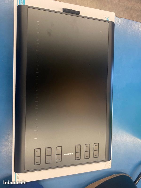 Tablette graphique New1060 Plus - Tablettes & Liseuses