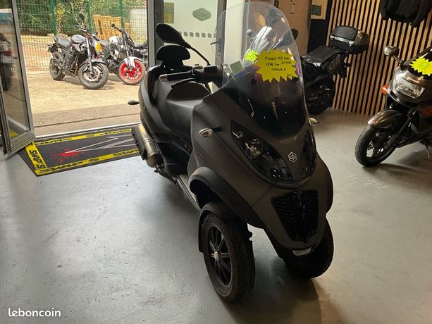 Piaggio 3 roues d'occasion - Motos - leboncoin