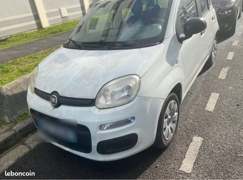 Fiat Panda cool III - Voitures
