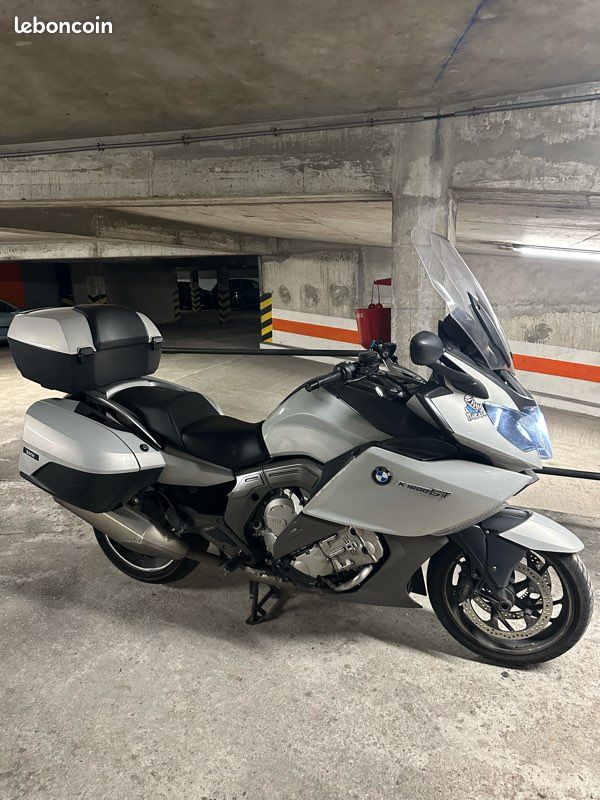 Moto BMW K1600 GT FULL 160cv - Motos