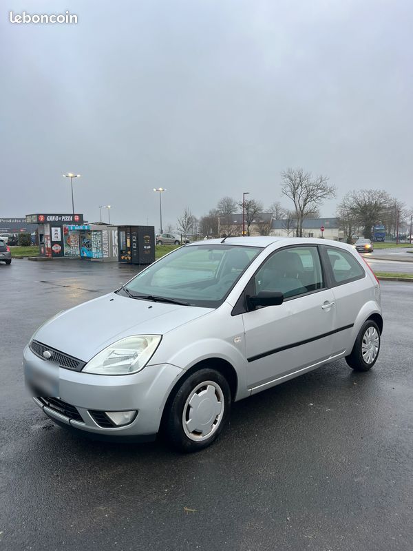 Ford Fiesta 1.4 TDCI - Voitures