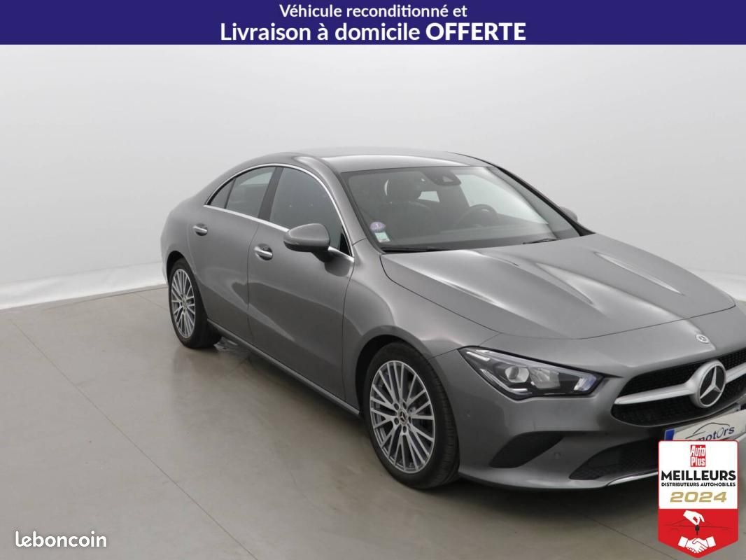 Mercedes CLA COUPE 180 7G-DCT Progressive Line - Voitures
