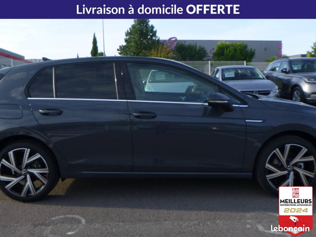 Volkswagen Golf eTSI 150 DSG7 Style + Matrix LED + JA18" - Voitures