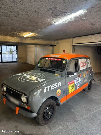 Renault 4l gtl d'occasion - Voitures - leboncoin