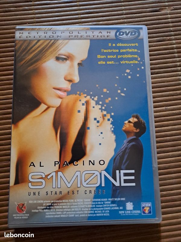 Dvd simone - DVD - Films