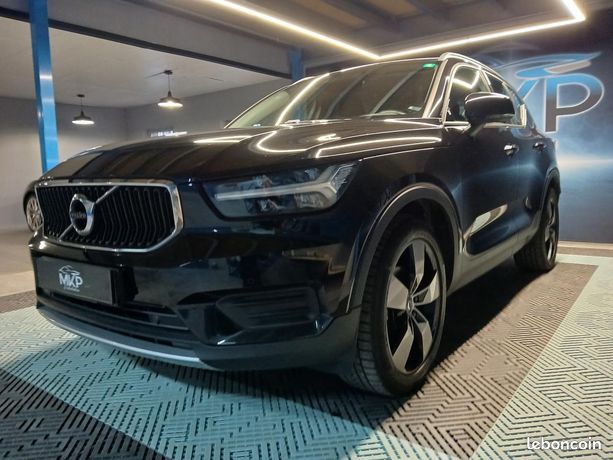 Voitures d’occasion « volvo xc40 diesel » Toute la France - leboncoin