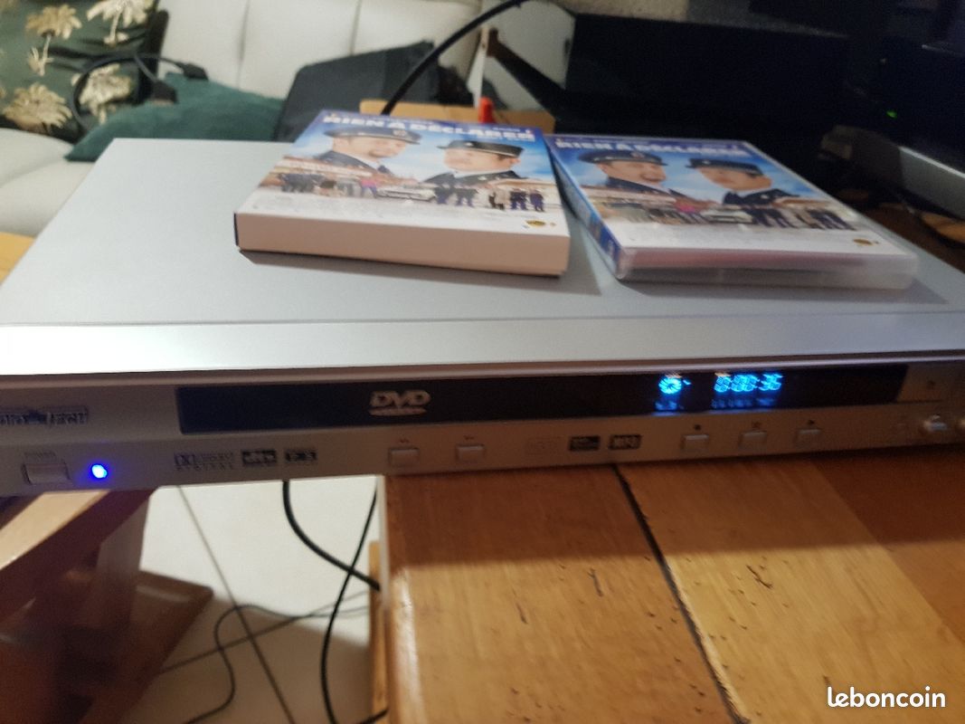 Lecteur dvd VEDIO TECH - DVD - Films