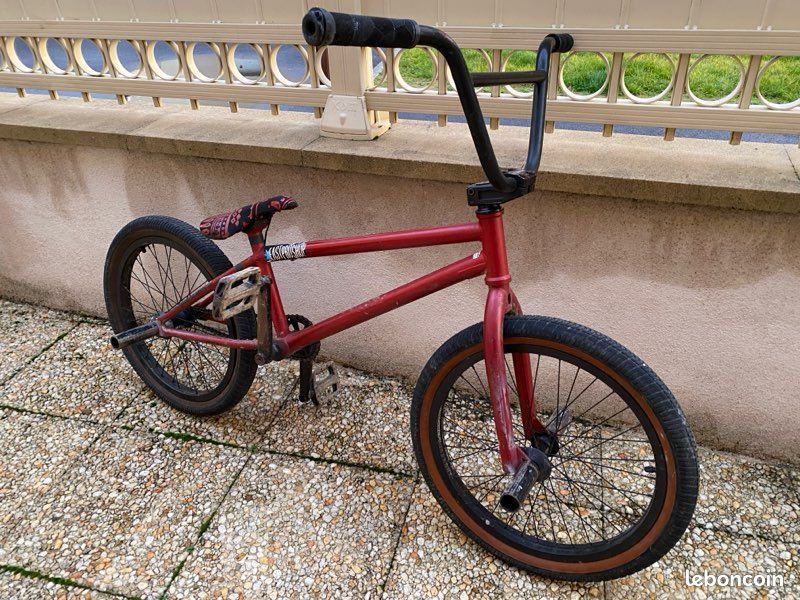 BMX fit bike Eddie Cleveland signature - Vélos