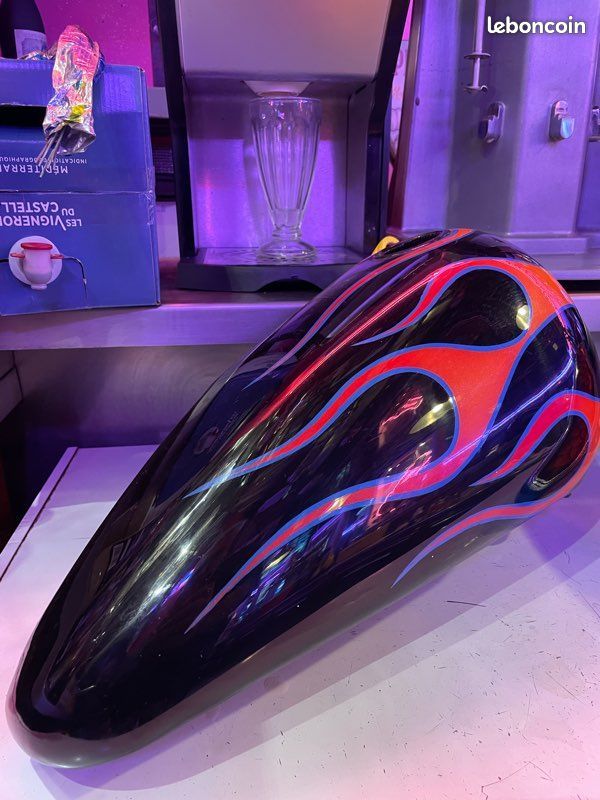 Demi Réservoir Harley - Équipement moto