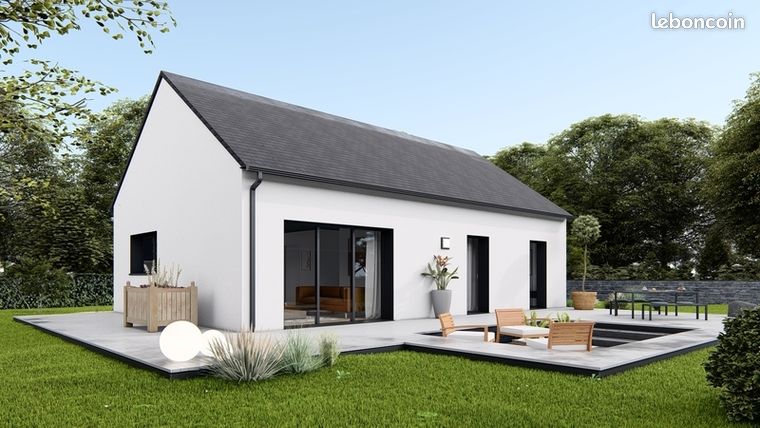 Vente maison Pont l'Abbé - Annonce A Vendre A Louer