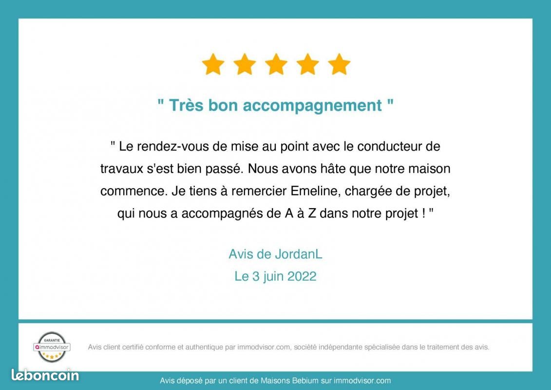 Terrain 582 m² Le Cheix - Ventes immobilières