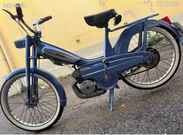 Mobylette motobecane av d'occasion - Motos - leboncoin