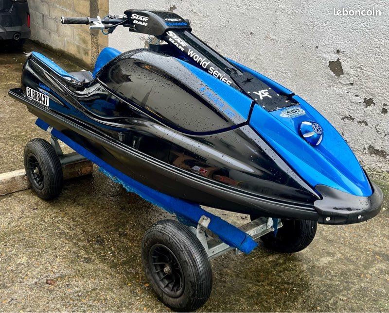 Kawasaki 800 sxr - Nautisme