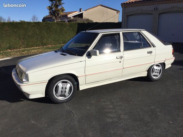 Renault 11 r11 d'occasion - Voitures - leboncoin