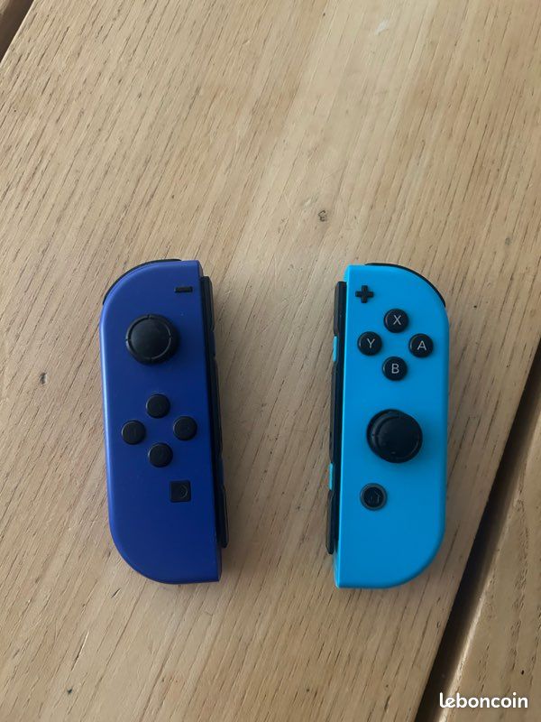 Joy con Nintendo switch x2 - Consoles