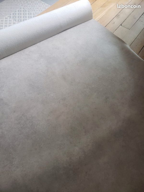 Sol Linoléum - Bricolage