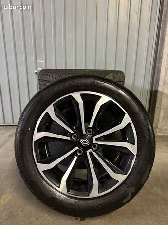 Jante clio 5 alpine d'occasion - Équipement auto - leboncoin